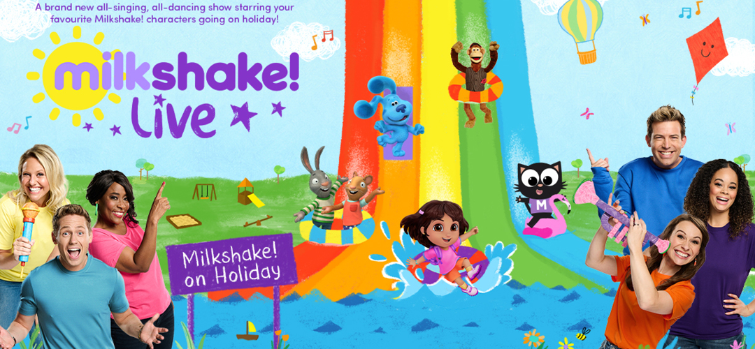 Instances - Palace Theatre, Newark