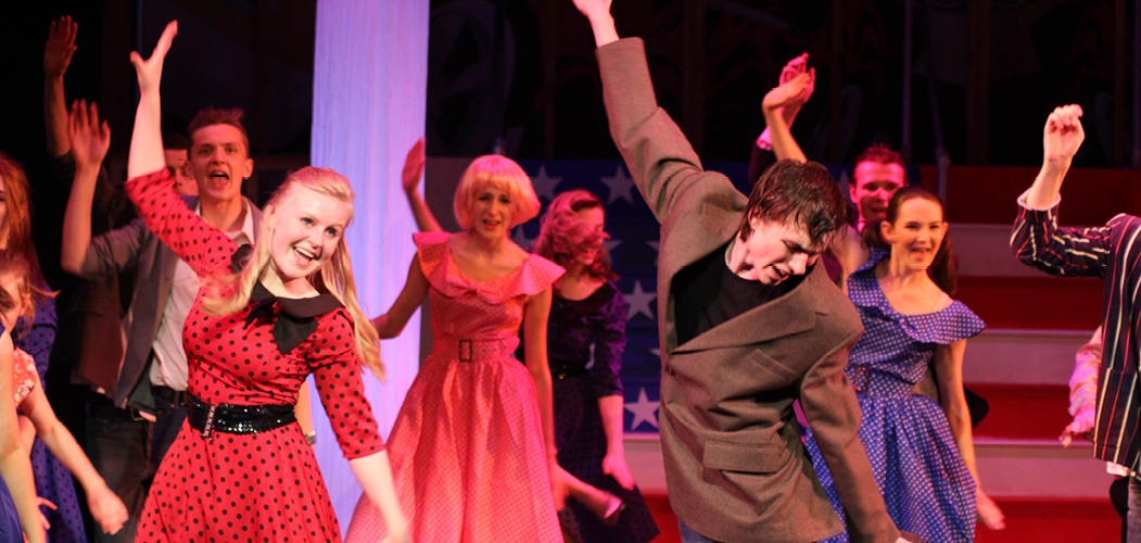 Instances - Palace Theatre, Newark